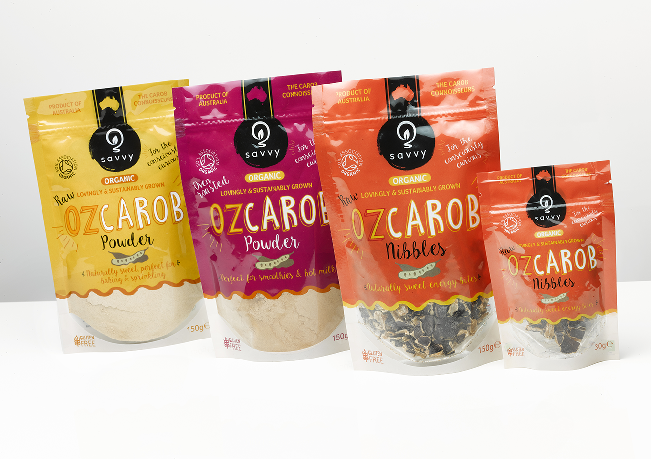 Food brand and packaging for small artisan food products