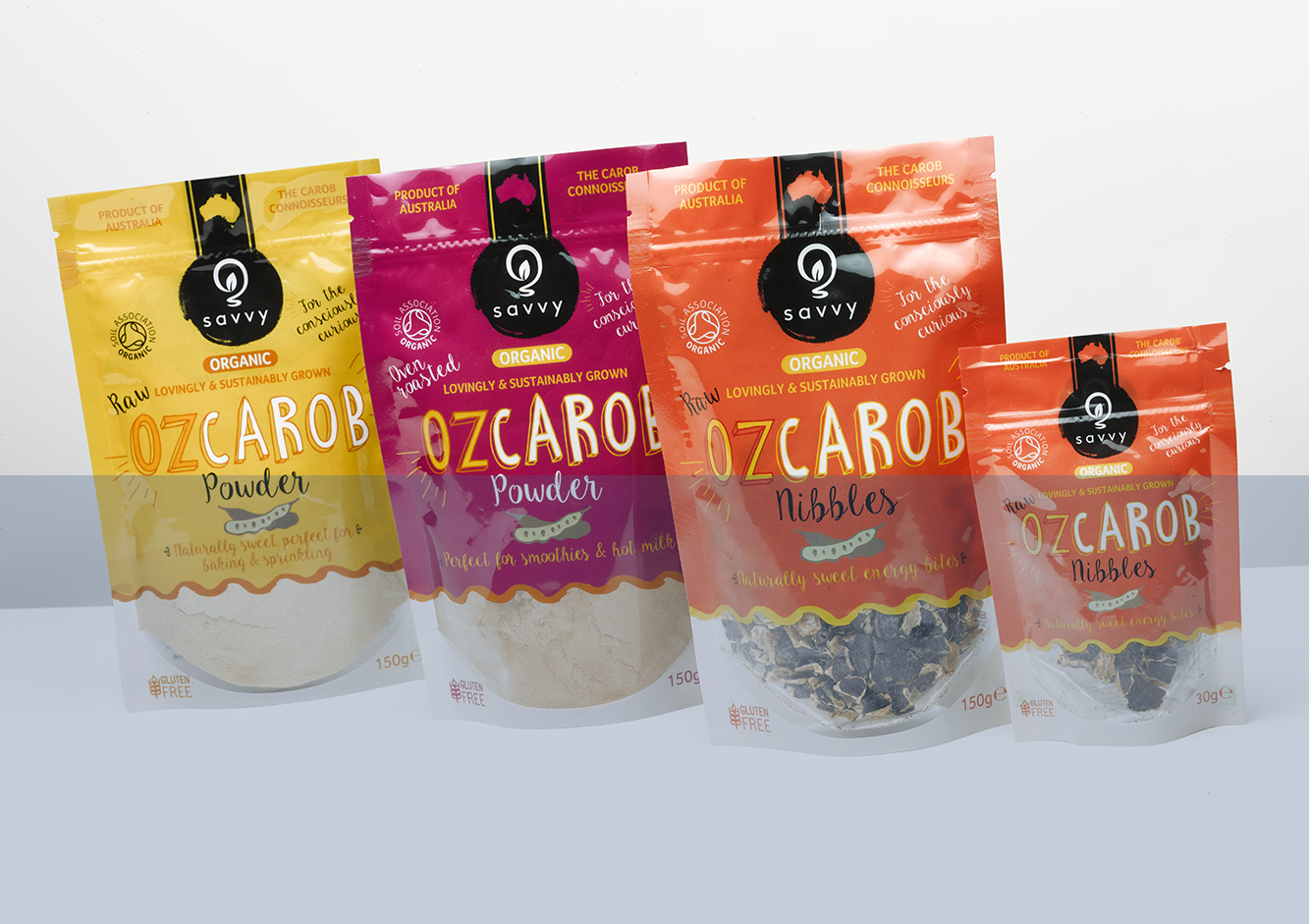 Creative food packaging design agency - food industry experts
