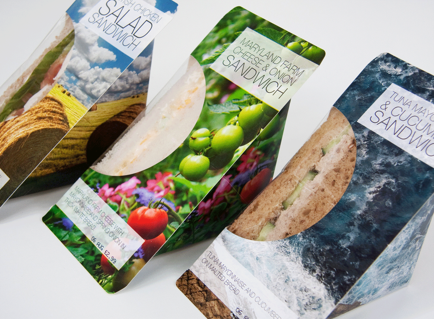 Food packaging design company