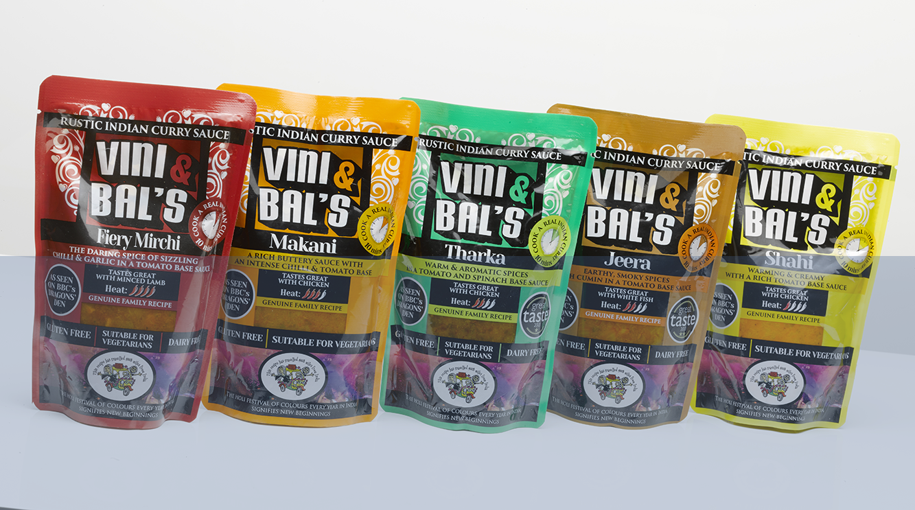 Creative Food Packaging Design Agency for small producers