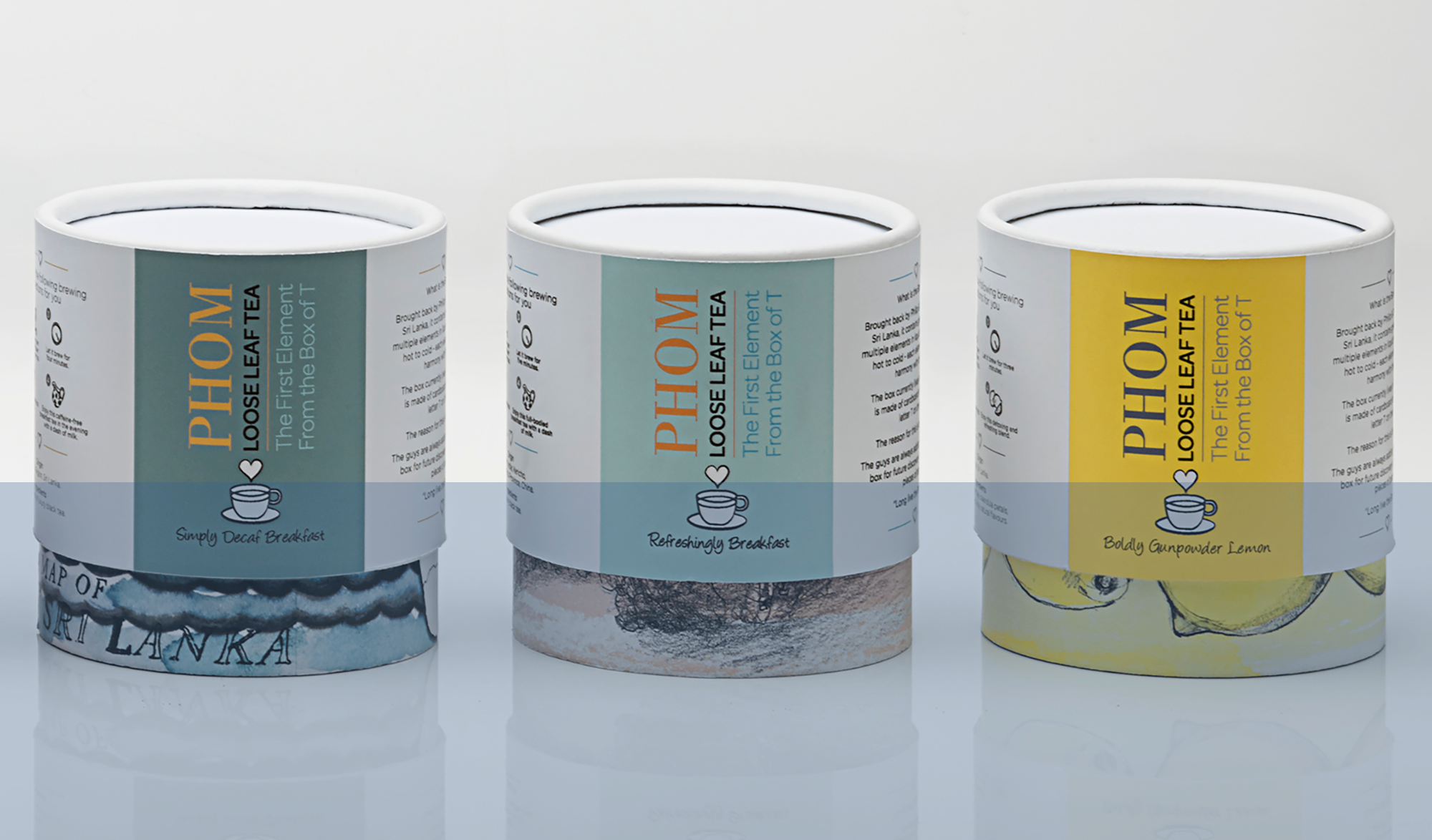 Creative Food Packaging, Branding Agency