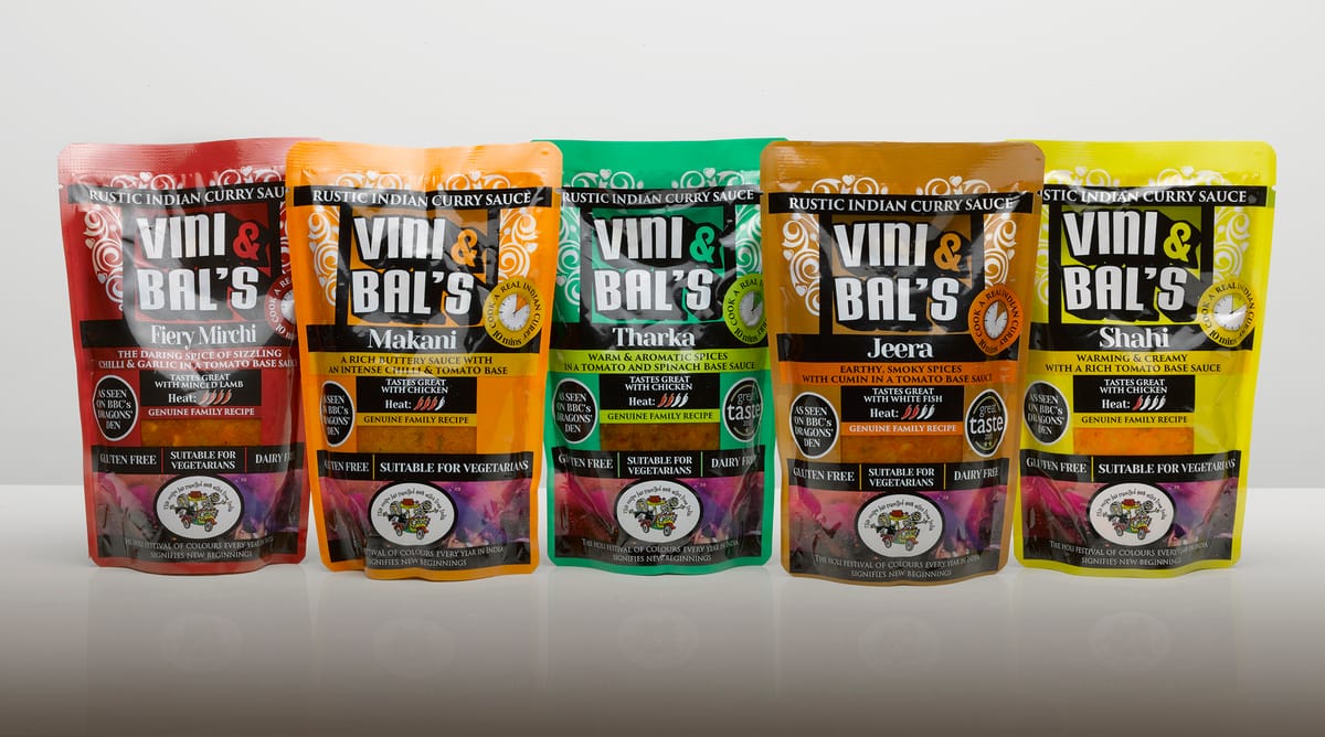 Food Brand & Packaging Design Agency - Trusted, results driven