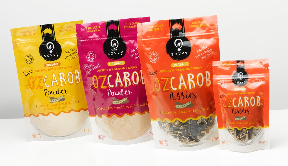 Specialist food design agency