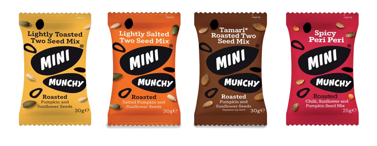 Experienced Design Agency for Creative Food Packaging